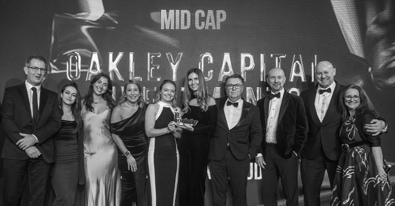 Oakley Capital Investments caps outstanding run with ‘Best innovation ...