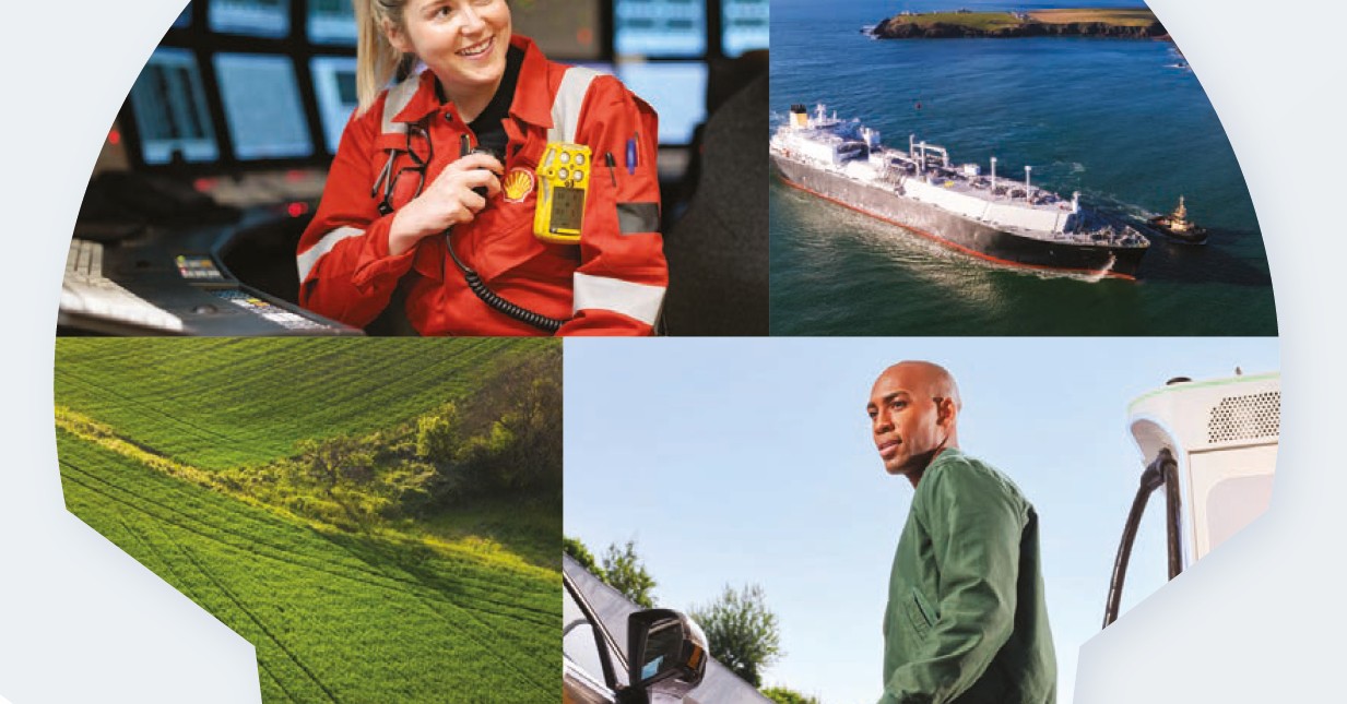 Shell reporting: create more with less | Friend Studio