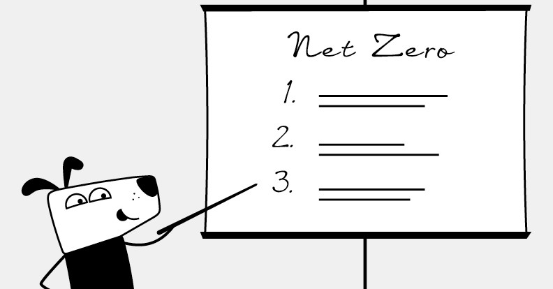 Three takeaways from our net zero reporting event | Friend Studio